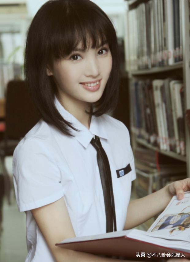 Jin Chen's nose, Li Xiaolu's eyes, Yang Zi's chin, let me see the extreme "inferiority" of ...