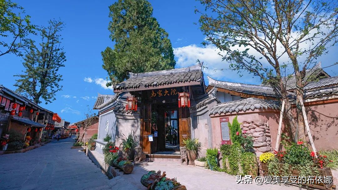 Congratulations—Jianchang Ancient City won the National 4A Tourist ...