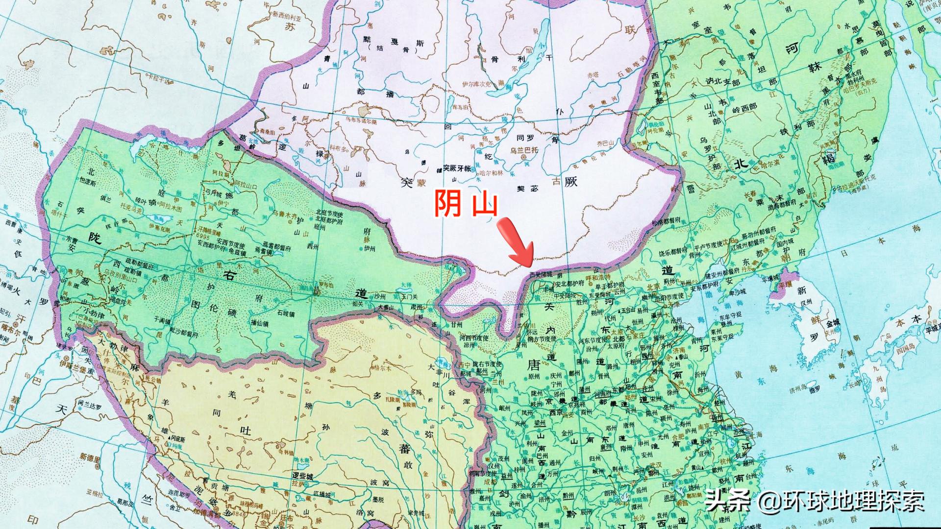 Yinshan, the lifeline of a historical dynasty - iNEWS