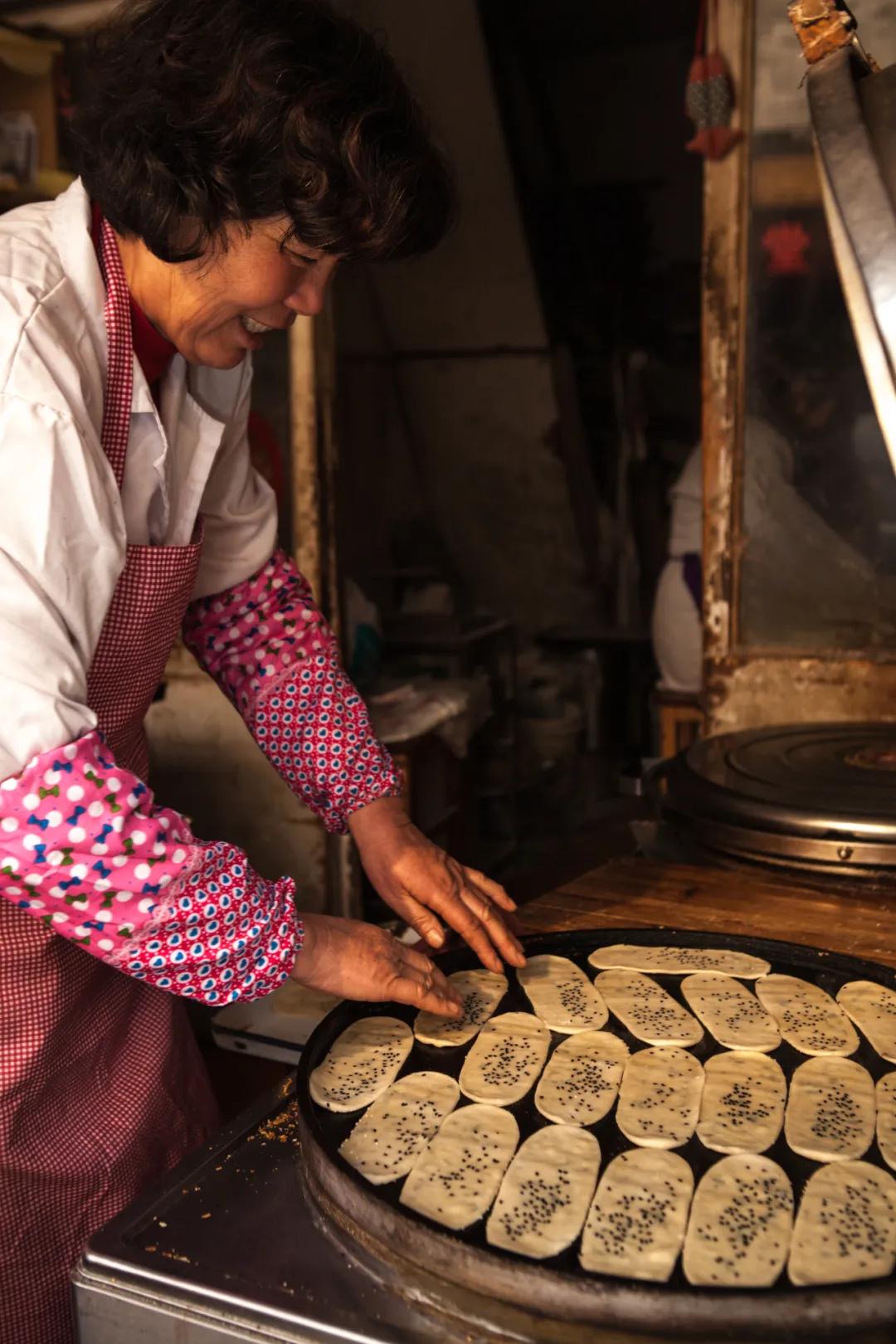 Gentleness and arrogance are actually in the breakfast of Suzhou people ...