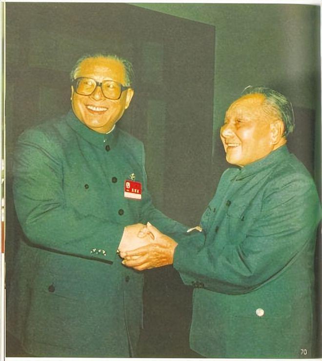 Jiang Zemin and Zhu Rongji have not forgotten the old leaders for ...