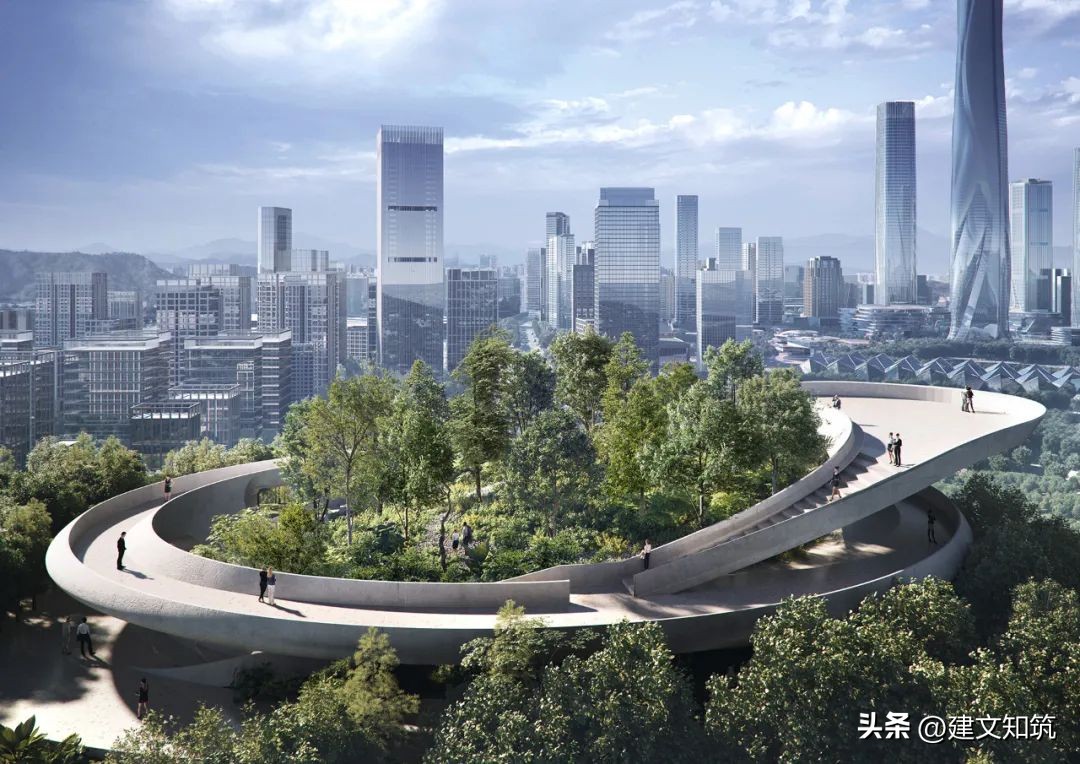 "Recommendation"Praise the natural elements: Universiade Wisdom Park ...