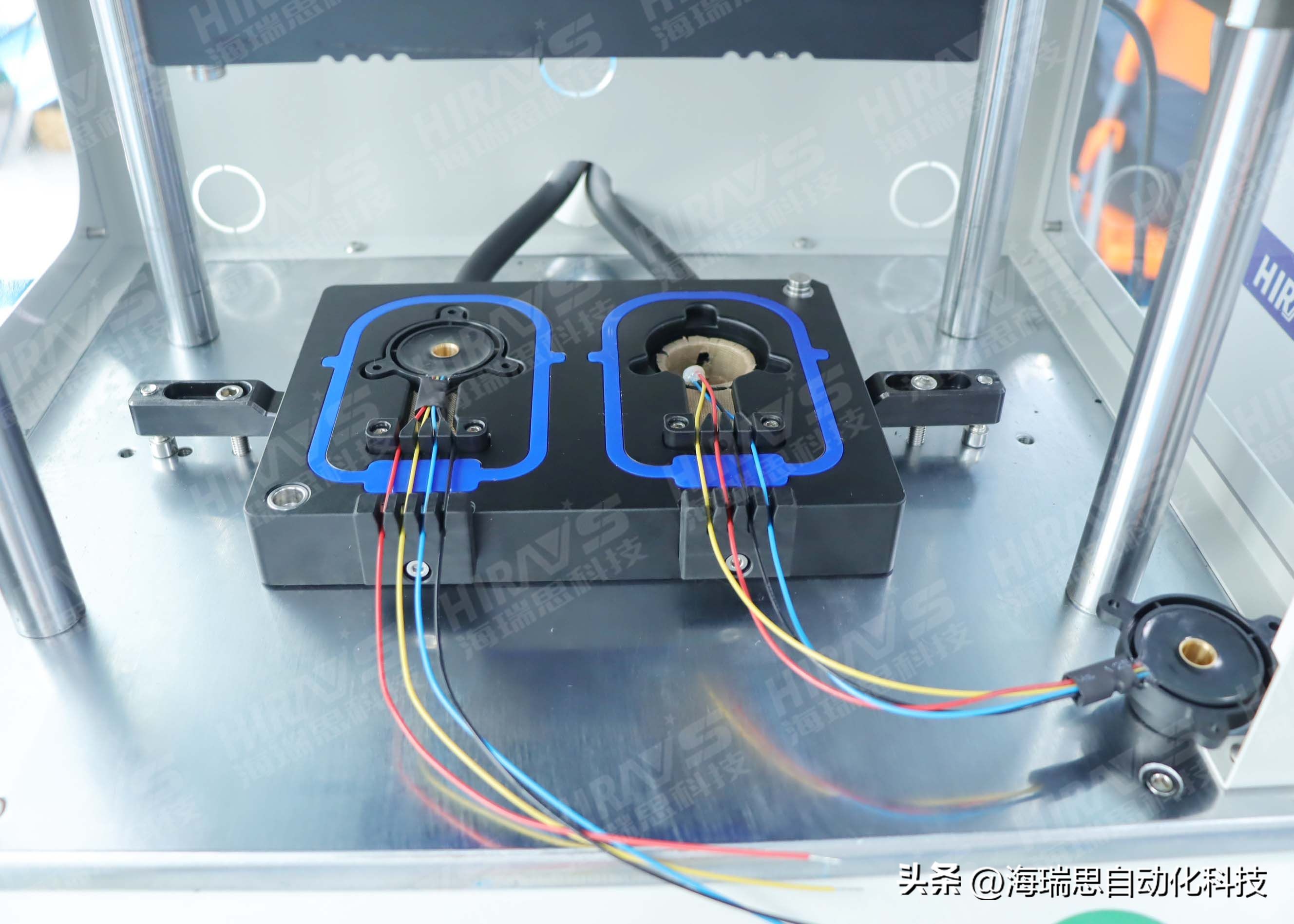 Fan radiator air tightness detection parameter sharing - iNEWS