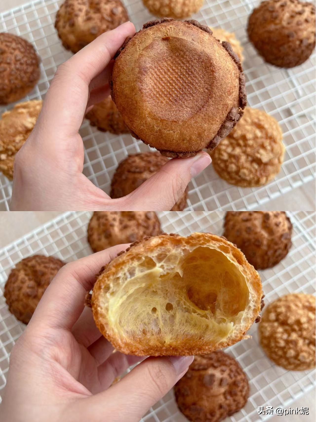 Baking Tutorial: Gobic 80S Cold Pastry Puffs - iNEWS