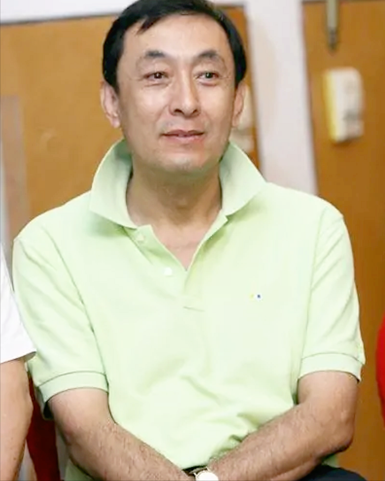 Well-known actor Li Ping: Bringing a daughter to marry Zhang Qian, her ...