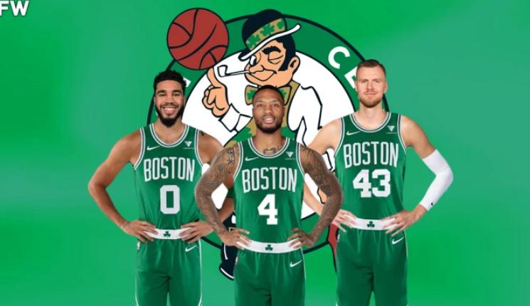 The US media recruited Lillard's five trading plans! Teaming up with Zhan Mei to win the ...