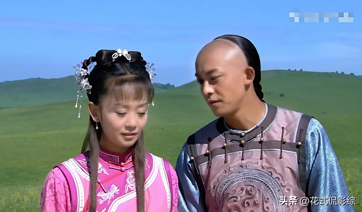 Huanzhu: If Ziwei's natal family had no background and Erkang's favor ...