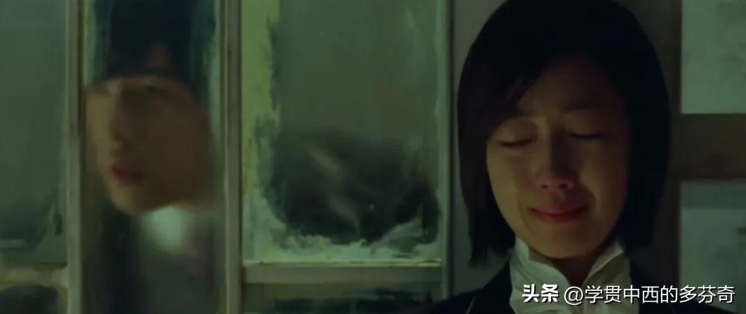 In the movie "The Unspeakable Secret", the love that travels through ...