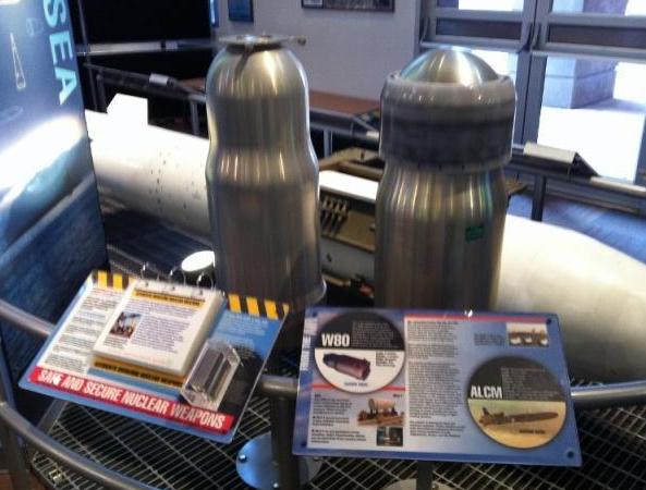 The world's smallest nuclear bomb: it is only 23 kilograms, but it can ...