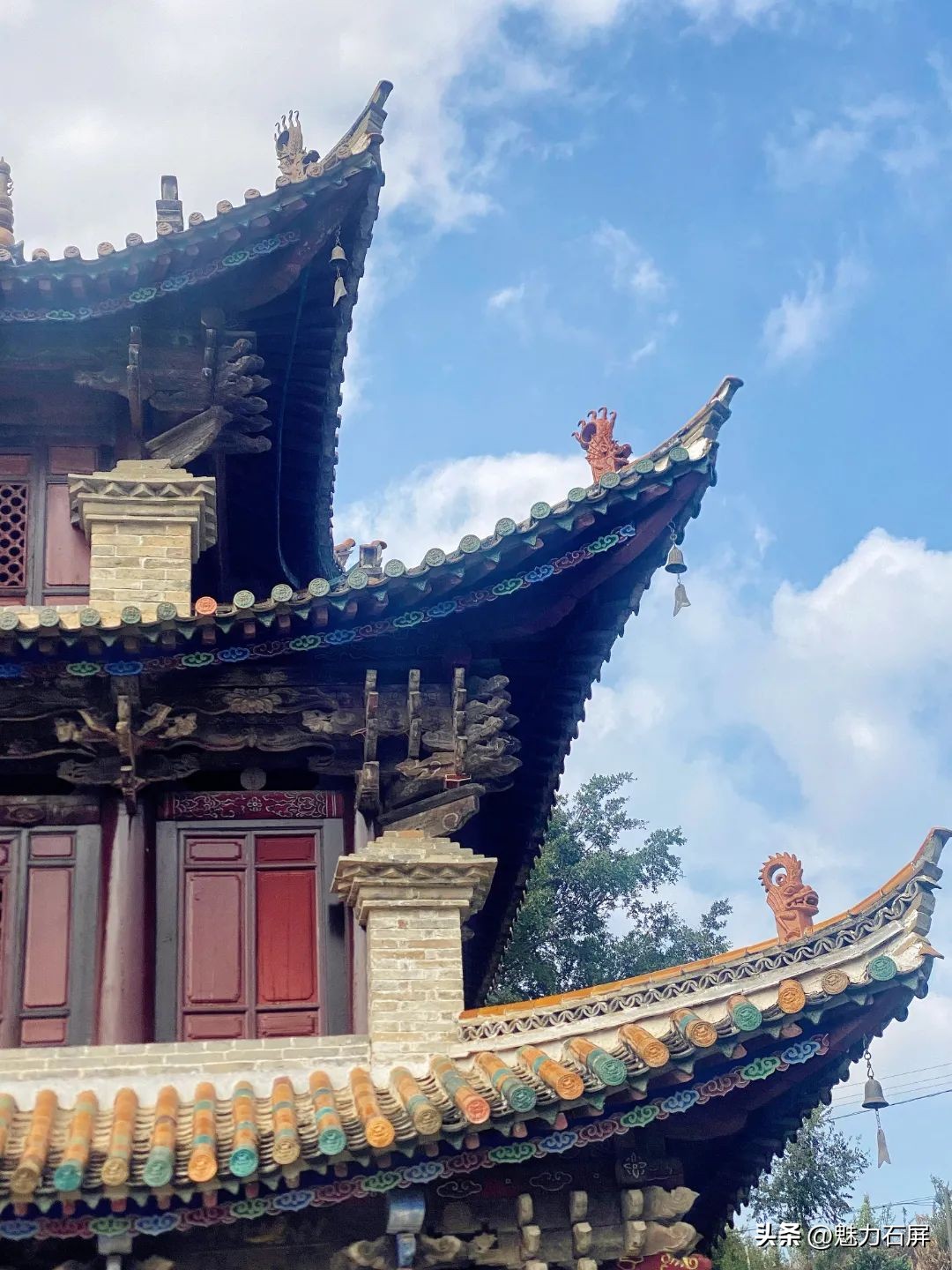 Exploring the Hulan Bridge Pavilion - iNEWS