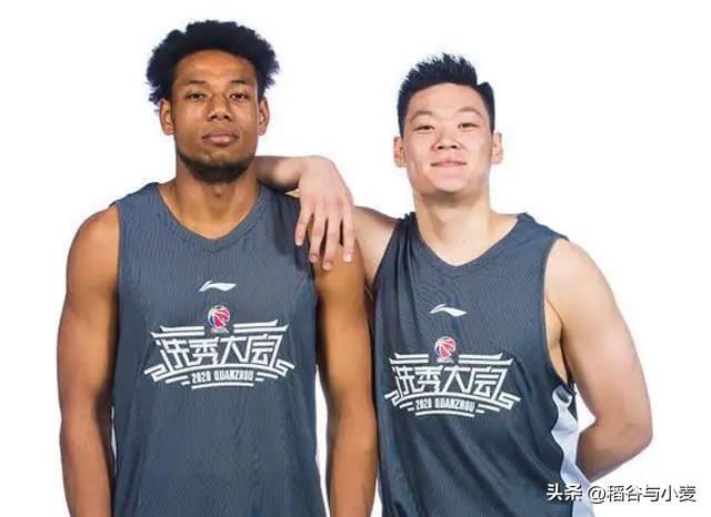 The performance is not worse than other national players!Zhu Mingzhen ...