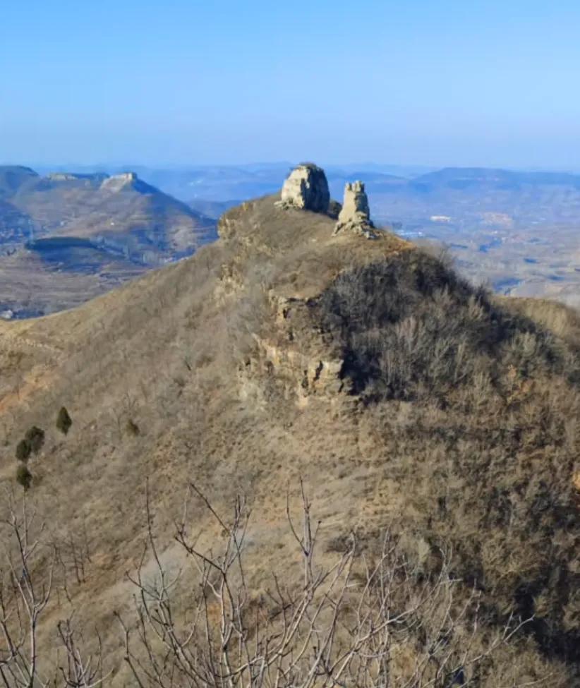 Beautiful scenery of Yimeng Mountain——Jiaozigu - iNEWS
