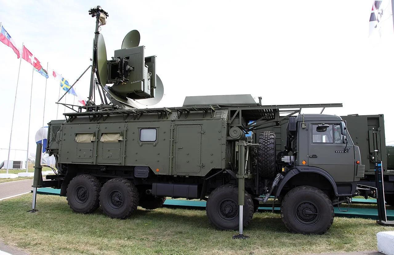 Ukraine gets Russia's 'most powerful' electronic warfare system ...