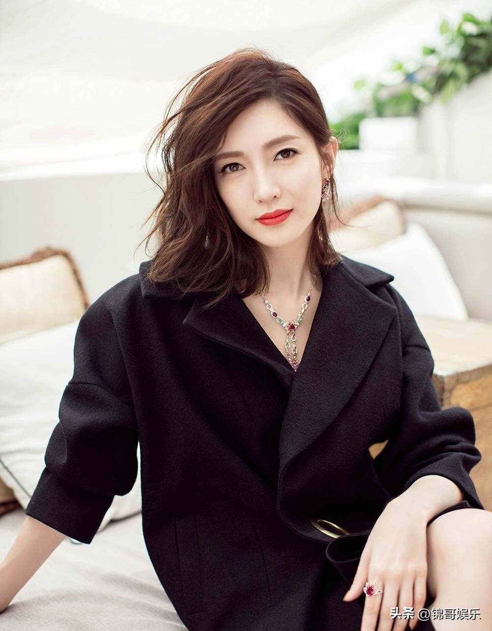 "Ice Beauty" Jiang Shuying's sad aphrodisiac history, all of them are ...