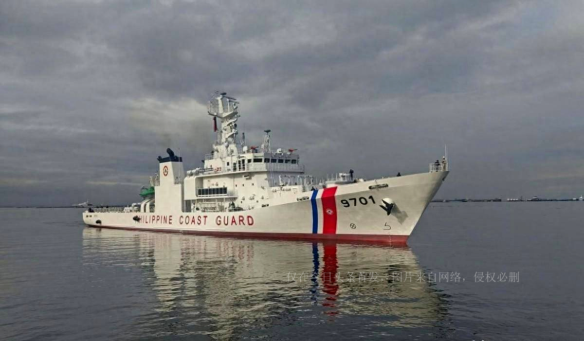 Japan has officially intervened in the Second Thomas Shoal conflict ...