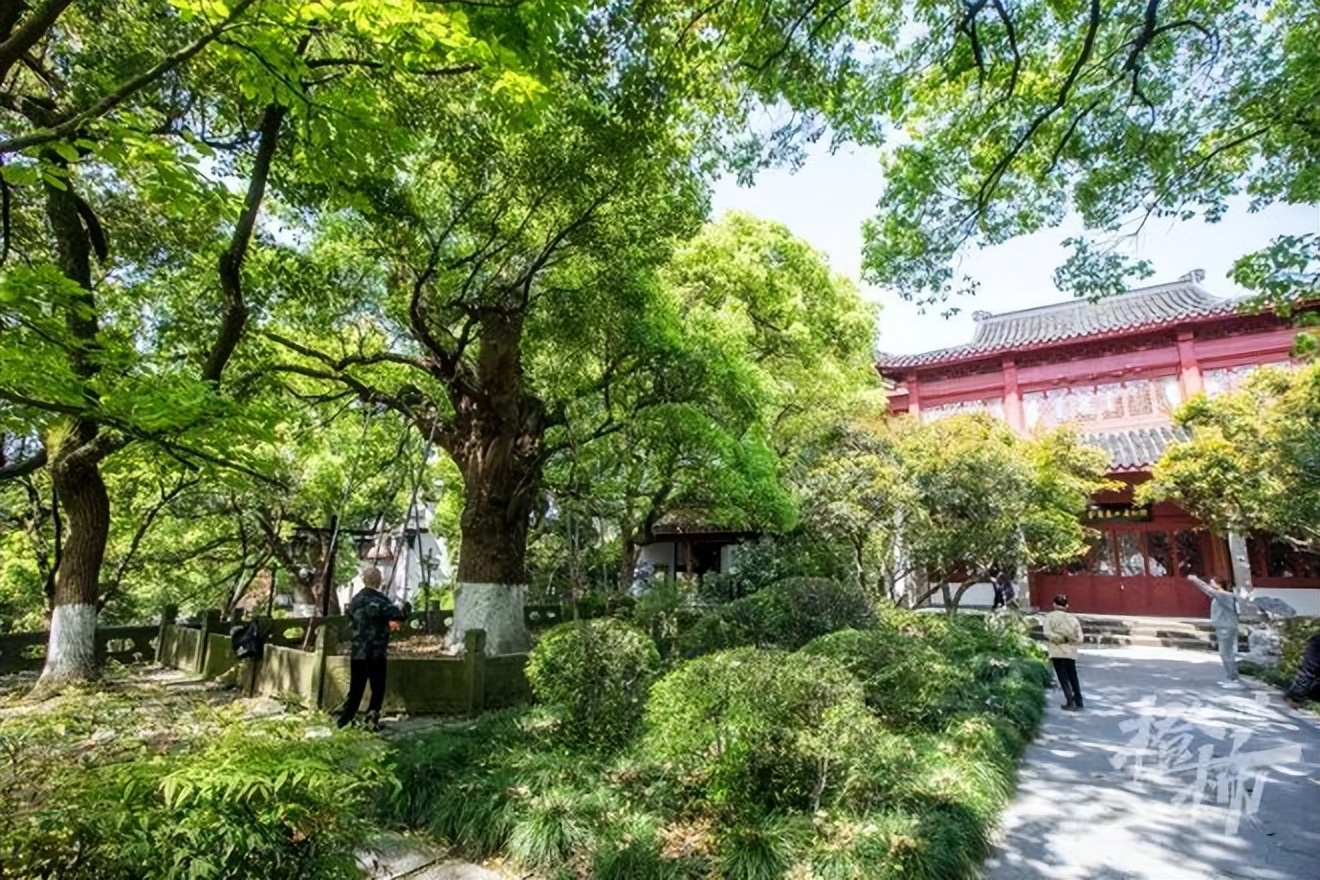 Study Ouyang Xiu's article "The Story of Youmeitang" - iMedia