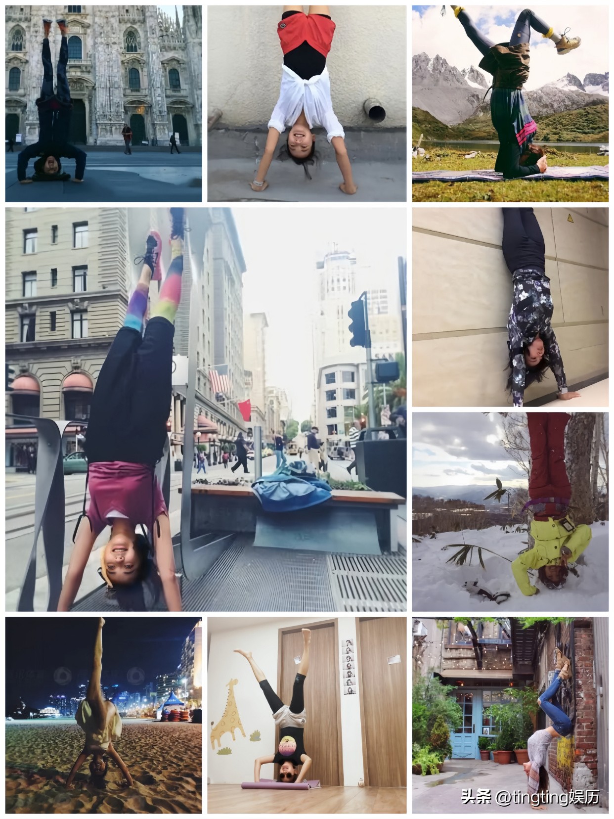 Chen Yihan promised Gong Linna to wash her hair upside down, she is ...