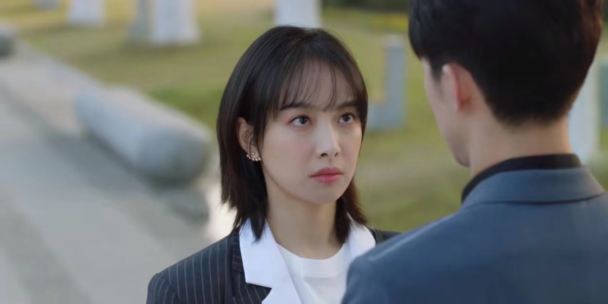 "Mengdan" Mu Fengbin's Chinese character face disappeared, and he played a scumbag in "Ripple ...