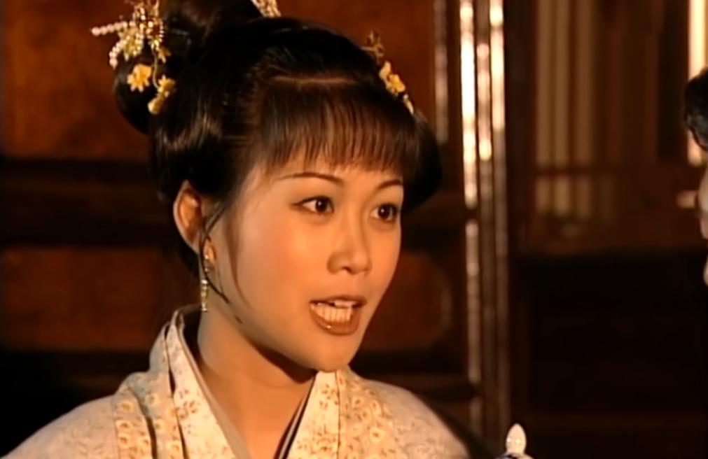 Very few scenes and a very tragic ending?This is probably the most humble TVB female character I ...