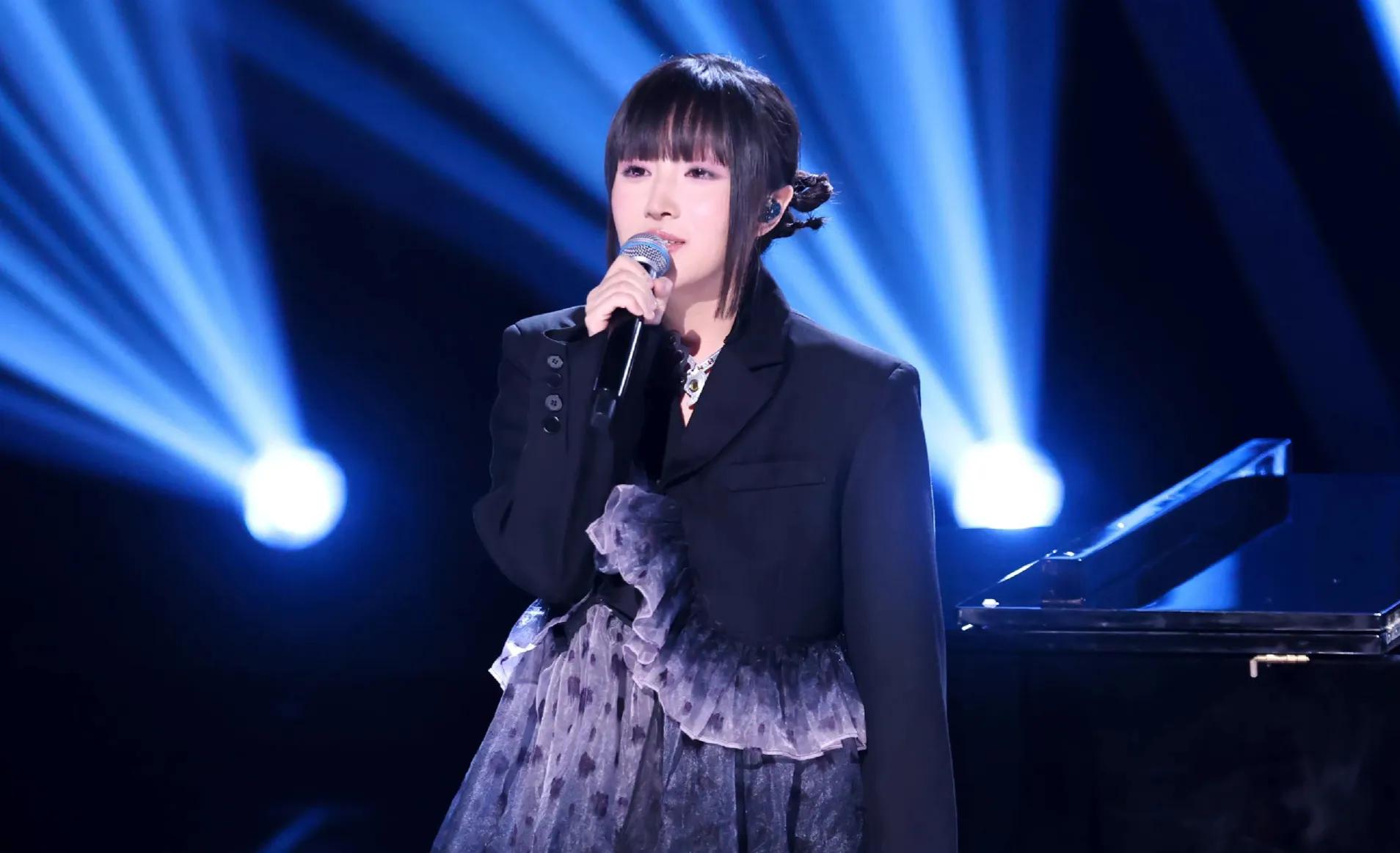 Last night's 2022 "Voice of China", the last place in the top five, 7 ...