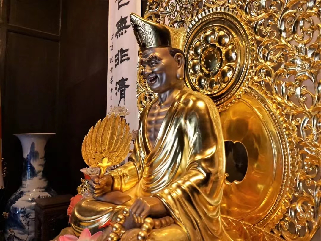 Why did You Benchang become a monk? The Legend Behind the Miracle of ...
