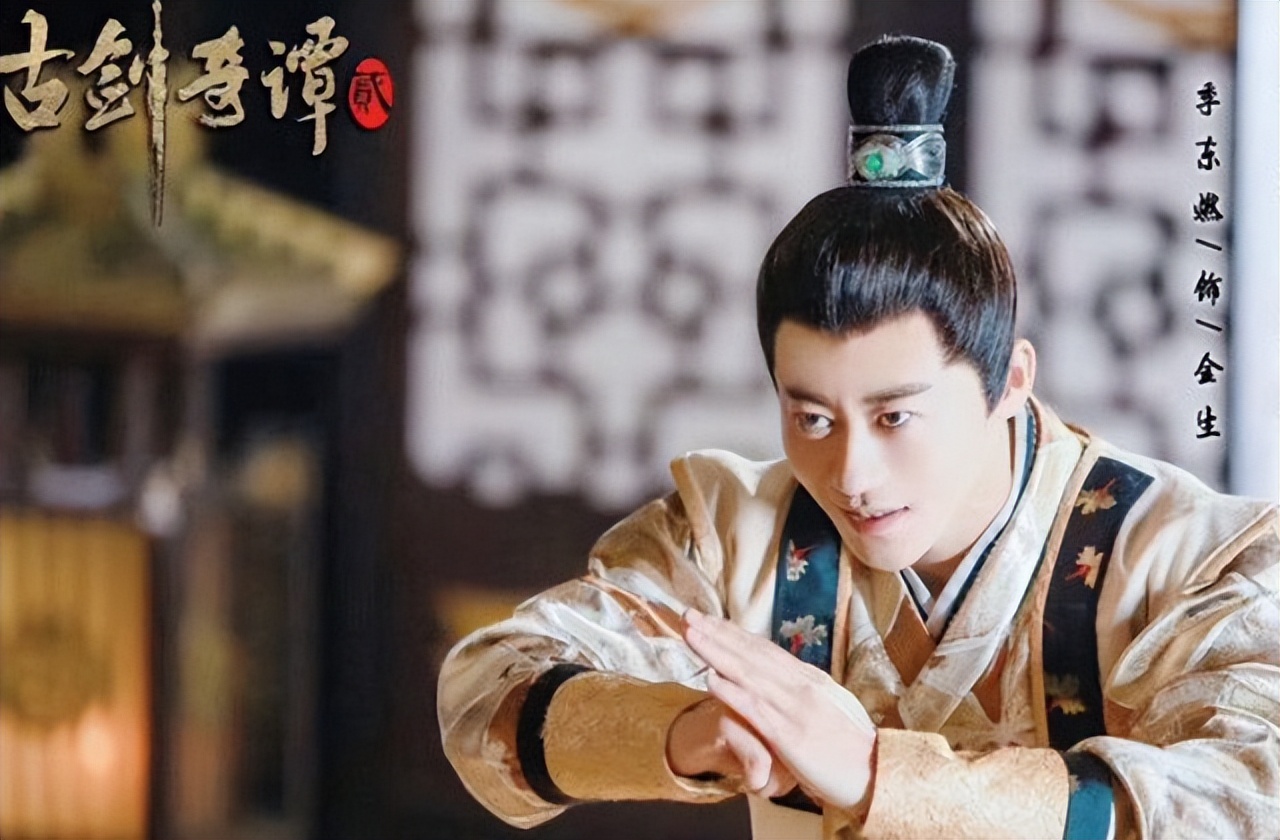 Actor Ji Dongran passed away, "Linghu Chong" Ding Guansen mourned, the ...