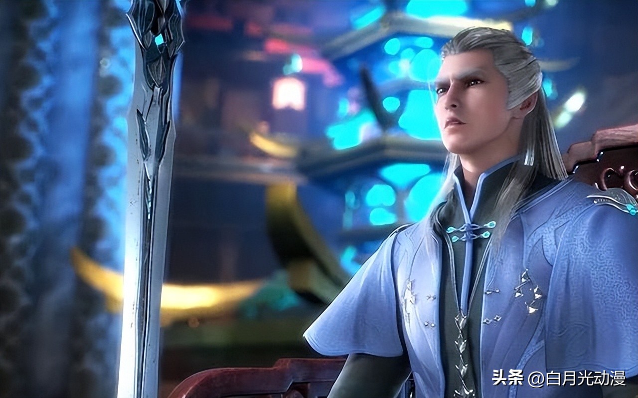 Douluo Continent: The token that Tang Hao gave to the master has 6 ...