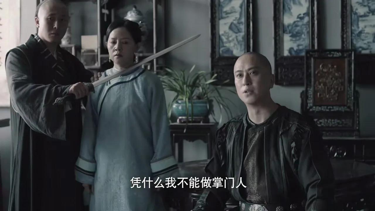 "Flying Fox Story" Hu Fei actually released Chen Yu, are you worthy of ...