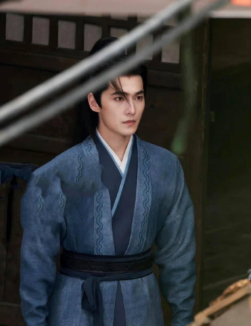 "Yu Lin Ling" became popular before it was aired, Yang Yang ...