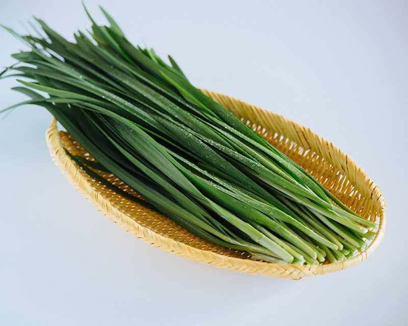 Leek Kimchi, Seasonal Works by Michiko Matsuda - iNEWS