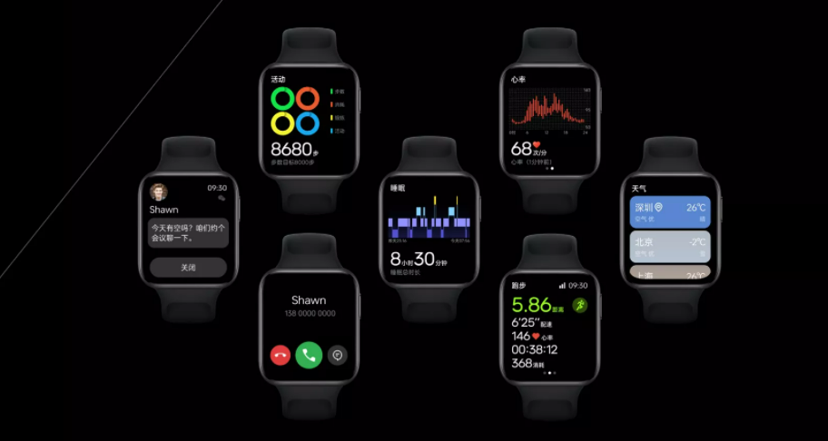 Read these 5 points!You will understand why the OPPO Watch 3 series is ...