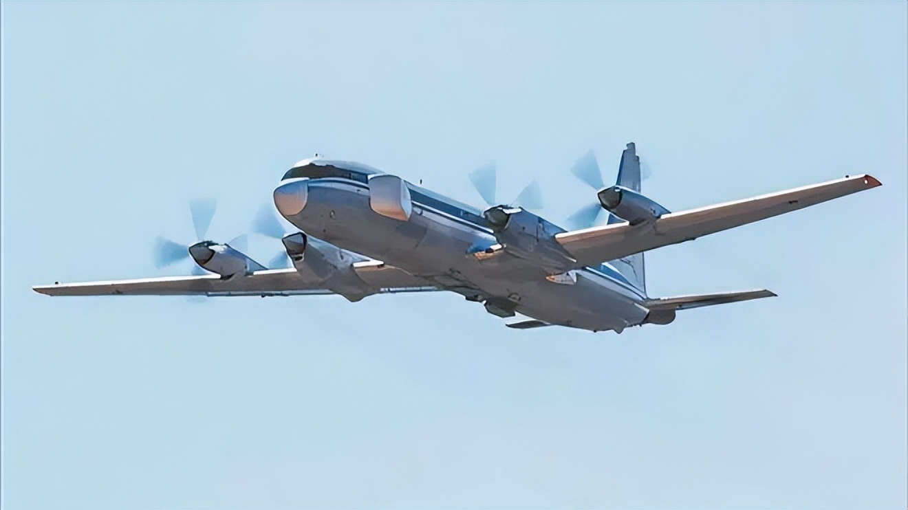 Demystify Russia's old background! The Il-22M command plane shot down ...