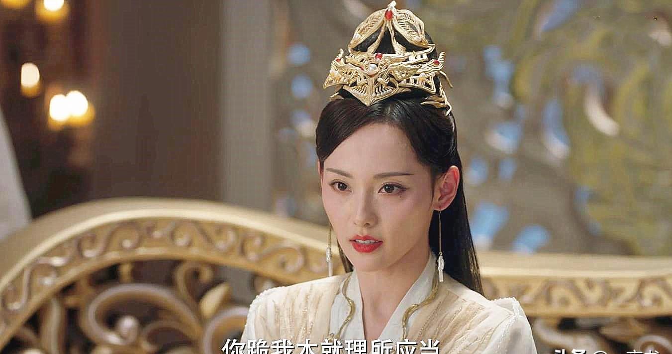"Eternal Jue Chen" Wuhuan reveals his true face, Qingmu accidentally gets promoted to a god in ...