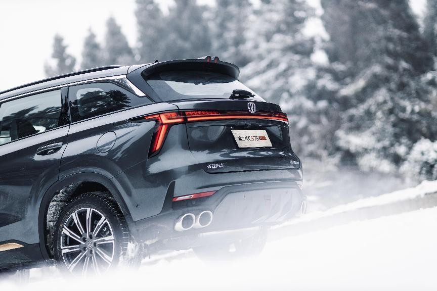 The whole series of blue whale power + Aisin 8AT second generation CS75PLUS advanced debut - iNEWS