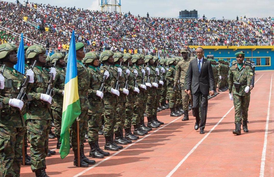 Bad cards become king! Rwanda has reached the pinnacle by "copying ...