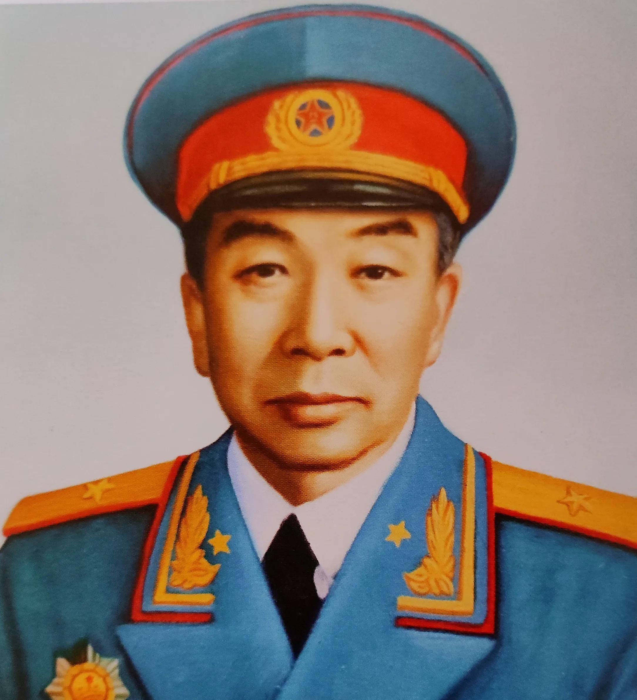 The Chinese People's Liberation Army in 1955 was awarded the title of ...