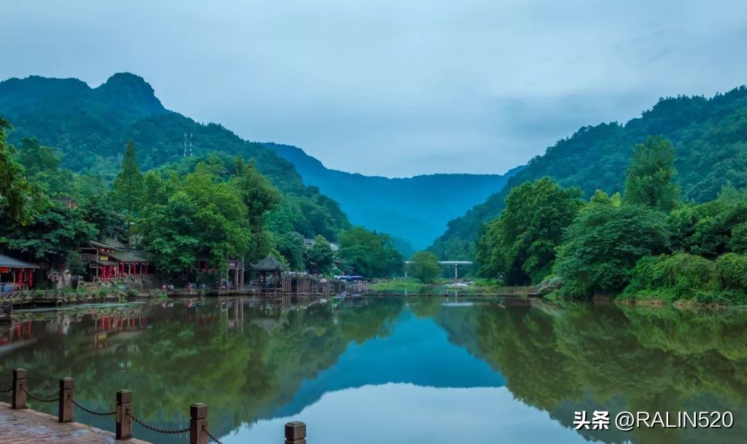 Not losing to Suzhou and Hangzhou, but quieter than Lijiang, this ...