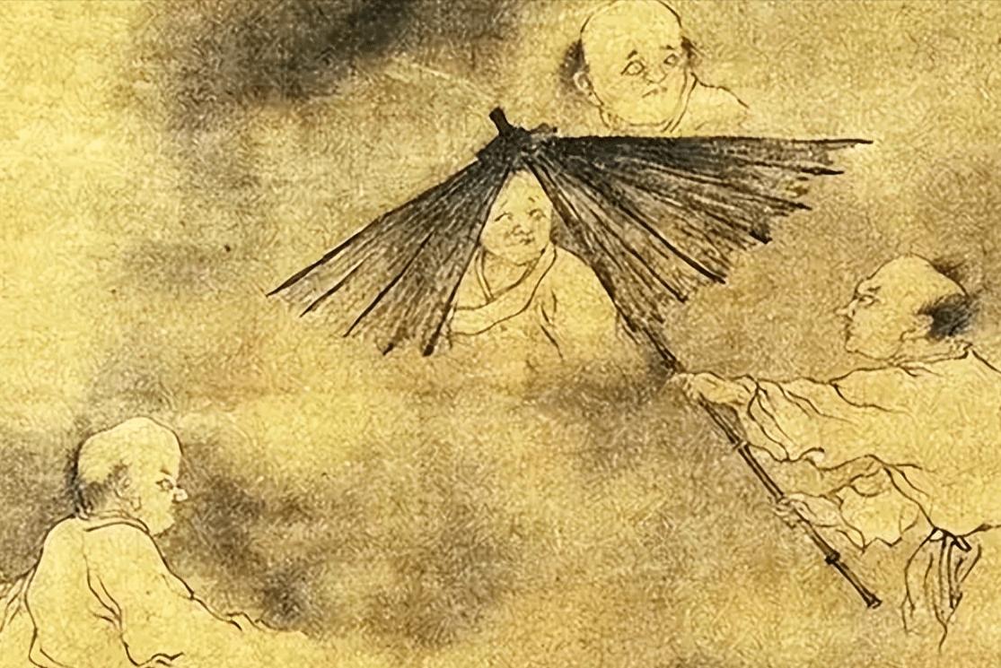 From the Qianlong period to the present, the Qing Dynasty painter Luo ...