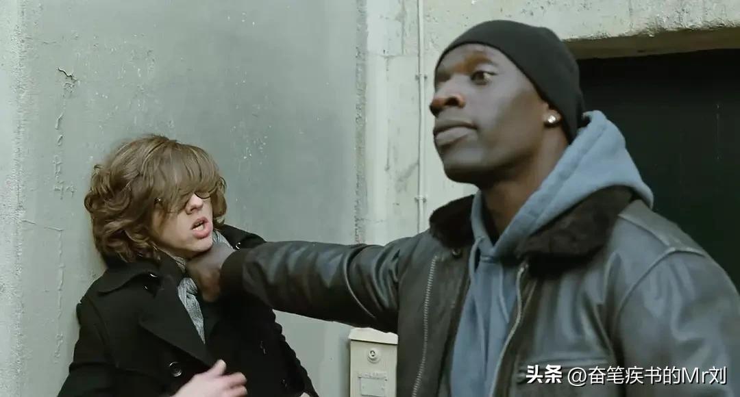 'Untouchable' film shows how two people from different classes interact ...