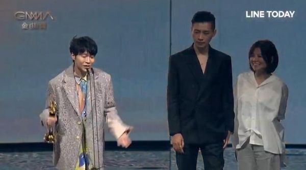 Golden Melody Award/Wu Qingfeng: I hope every painful voice can be ...