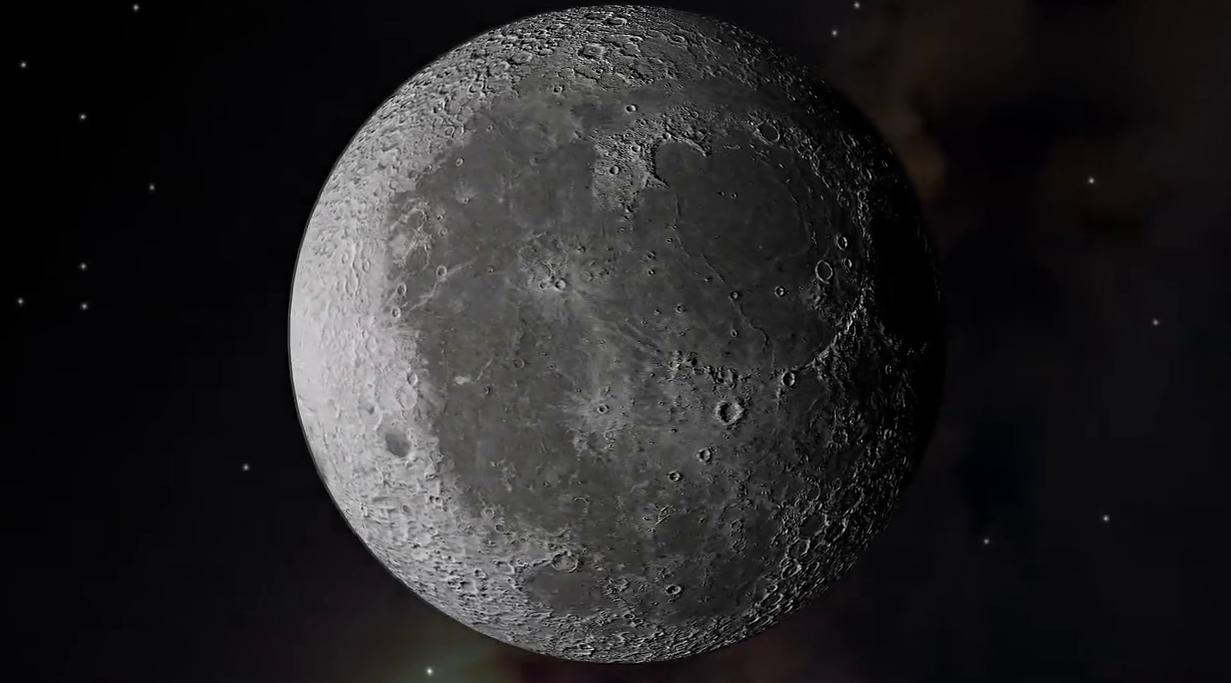 Have you ever wondered what the earth would be like without the moon ...