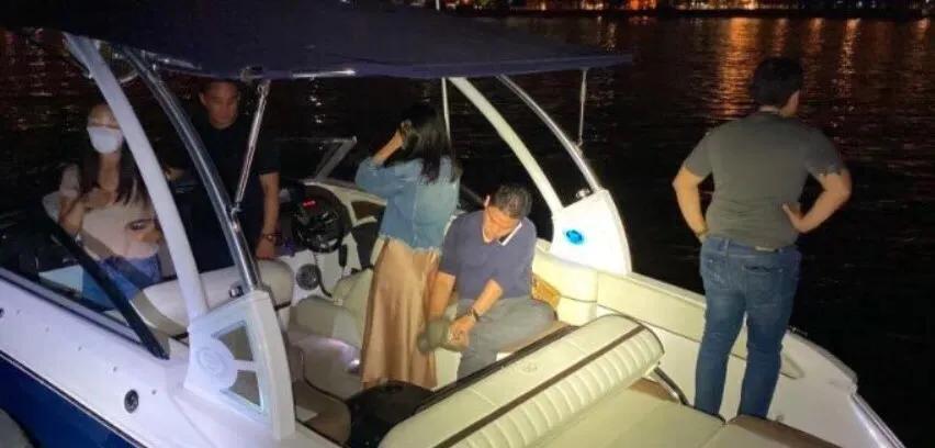 Thai actress Tangmo drowned unfortunately, but her mother let the case ...