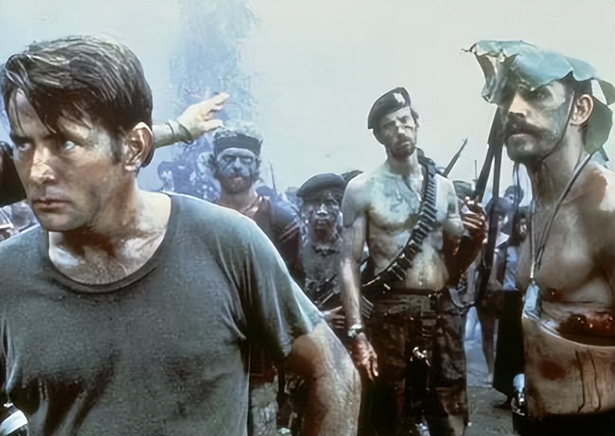 Redefining "violence", Jack Nicholson conquered the audience with his ...