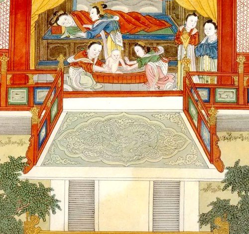 The reason why the past and present life of Jianda, the minister of ...