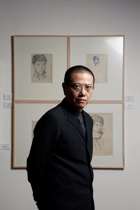 Talking about the painter Chen Danqing: There are indeed people who ...