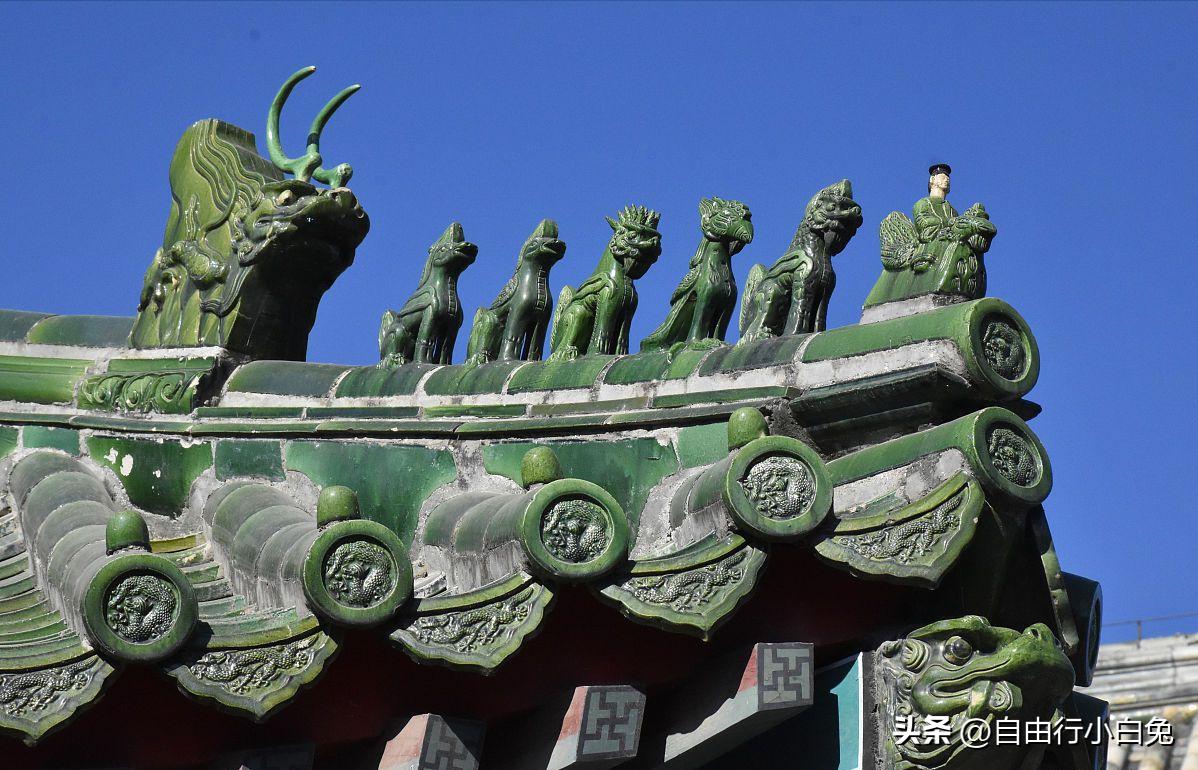The spine beasts of the Forbidden City, do you know their secrets? - iNEWS