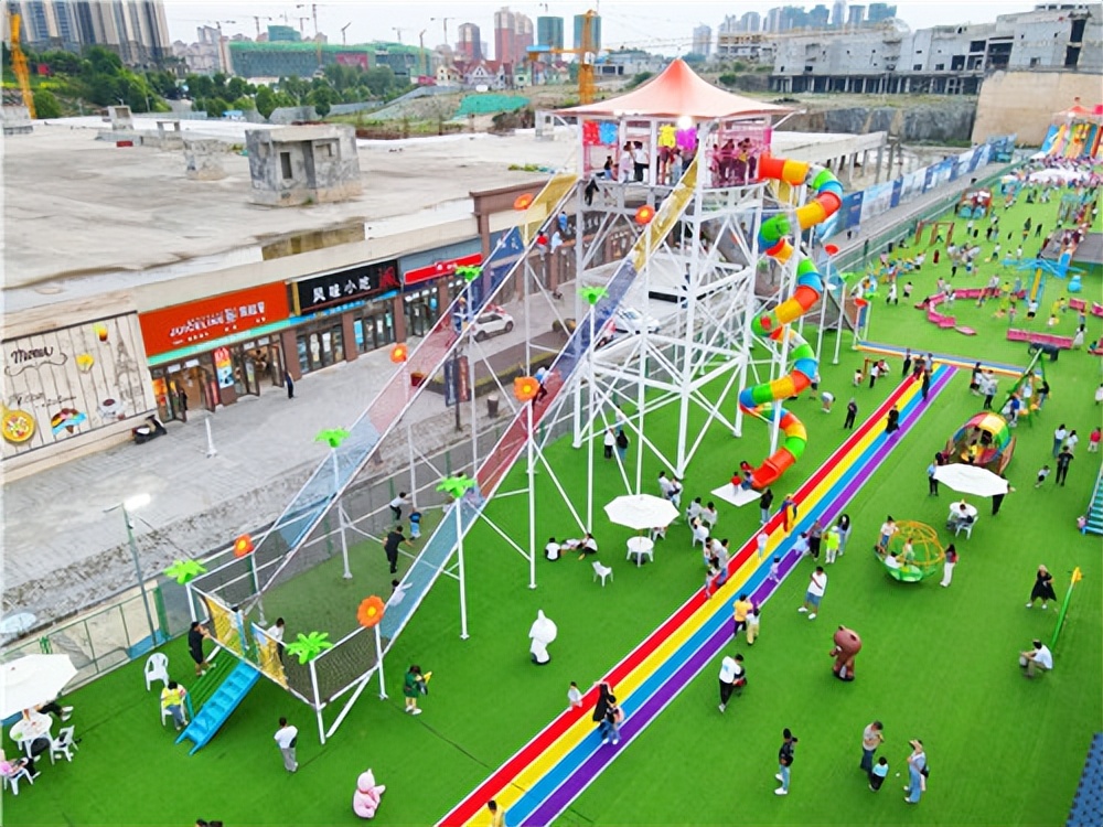 What are the common unpowered rides? - iMedia