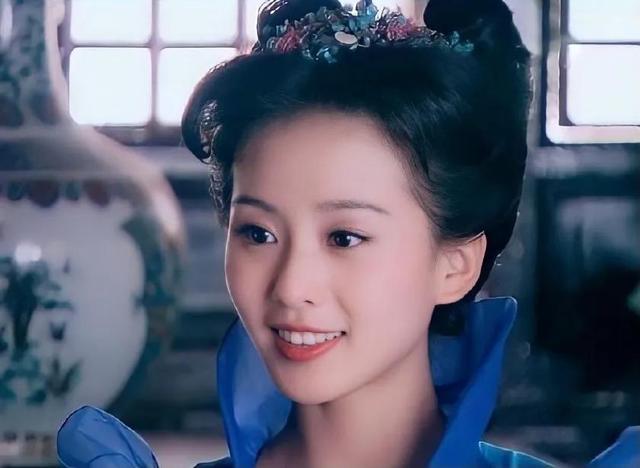 5 actresses from the Hui nationality, all of them are beautiful and ...