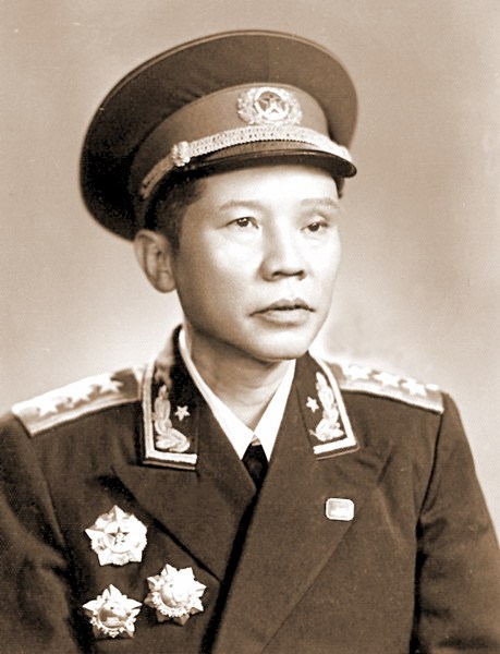 28 founding generals came out of the Southern Hunan Uprising, the ...