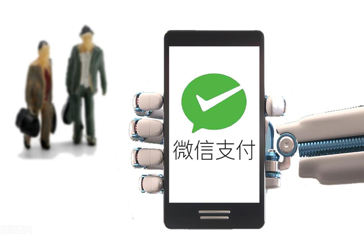 WeChat launches palm print payment, you can "swipe your hands" to take ...